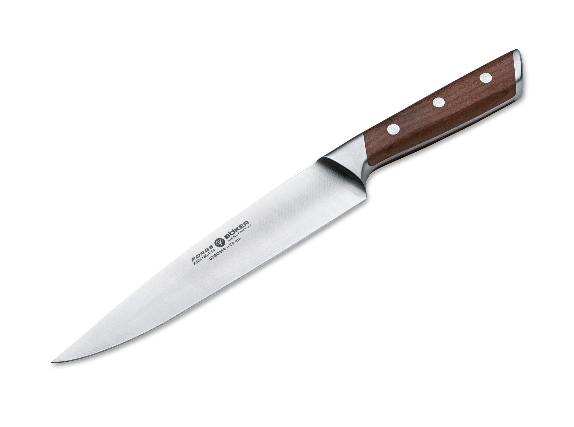 BOKER - Forge Wood - Carving Knife – dreemFIRE