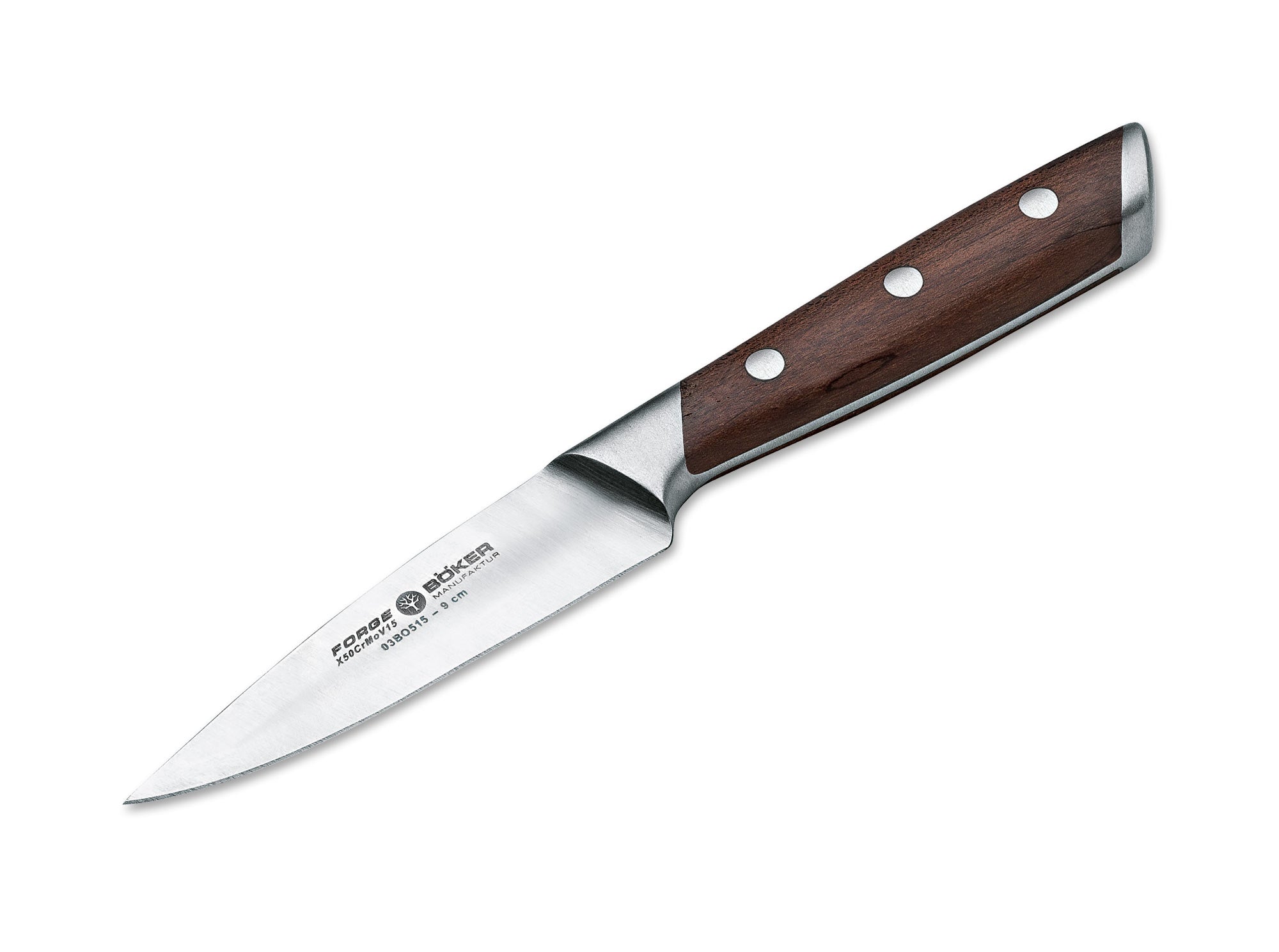 BOKER - Forge Wood - Paring Knife – dreemFIRE