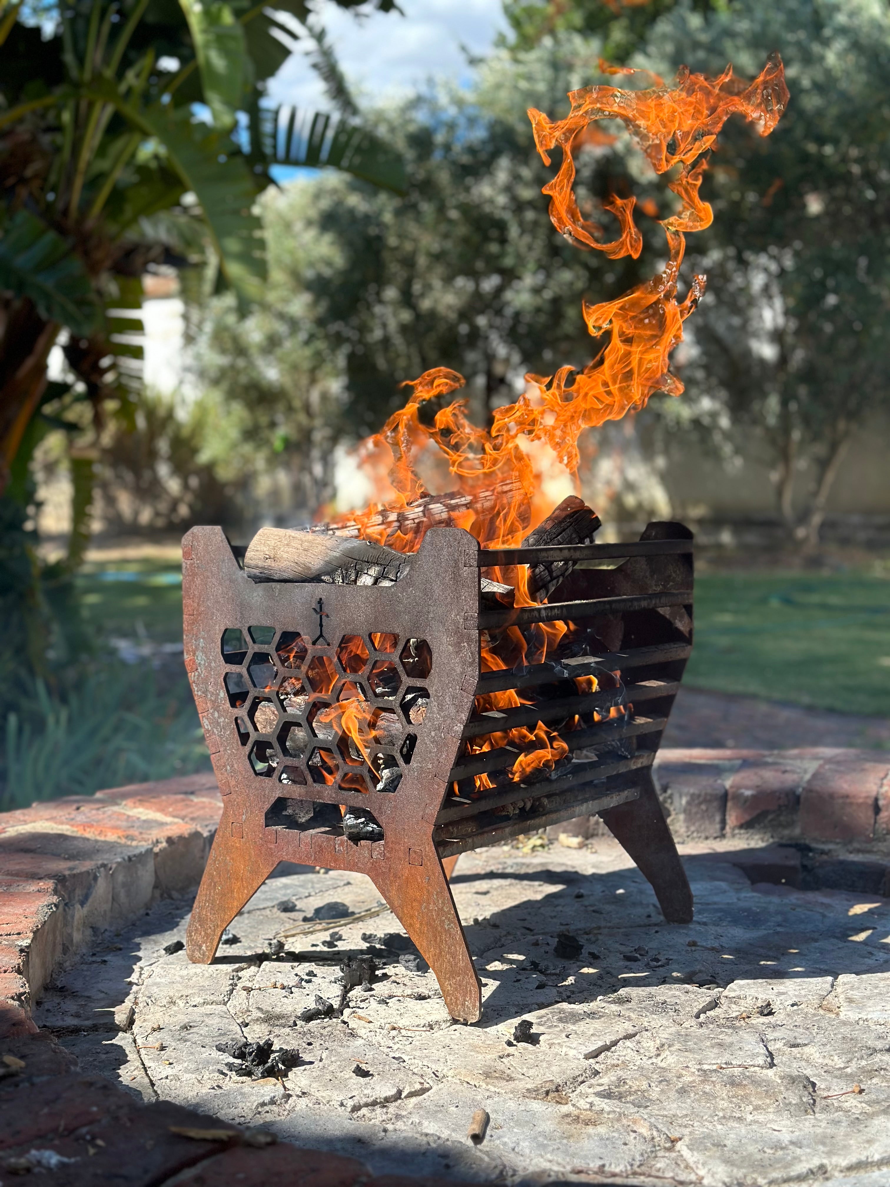 Coal Maker Basket - PRO – dreemFIRE