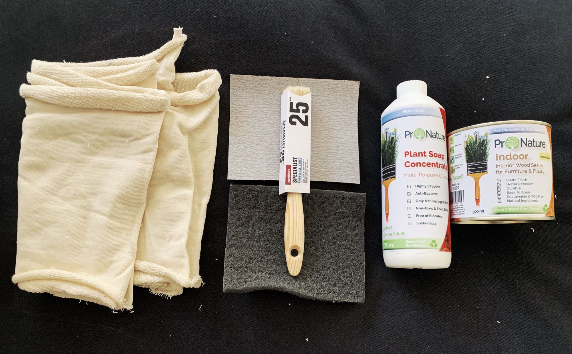 ProNature Wood Care Set – dreemFIRE