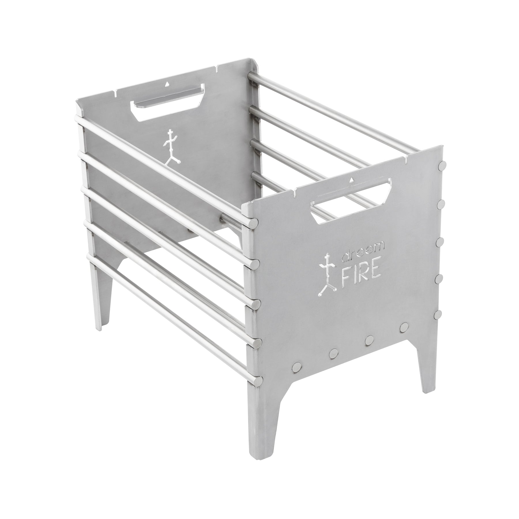 Coal Maker Basket - Element - Stainless Steel – dreemFIRE
